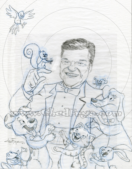 Fred Willard: Best in Show! – The Chad Frye – Illustration Guy