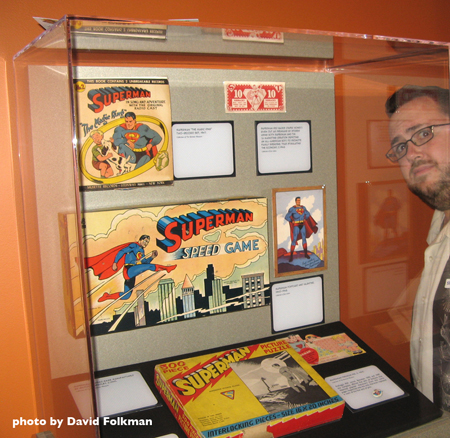 Holy Cow Batman! Jerry Robinson in Los Angeles! – The Chad Frye ...