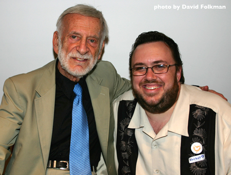 Holy Cow Batman! Jerry Robinson in Los Angeles! – The Chad Frye ...