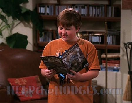 …From the Flat File: 2004 – Oshikuru Comics – The Chad Frye ...