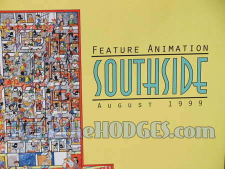 …From the Flat File: 1999 – Disney’s Southside – The Chad Frye ...