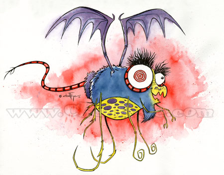 2011 Monster Month: Day 10 – The Ugly Bug – The Chad Frye ...