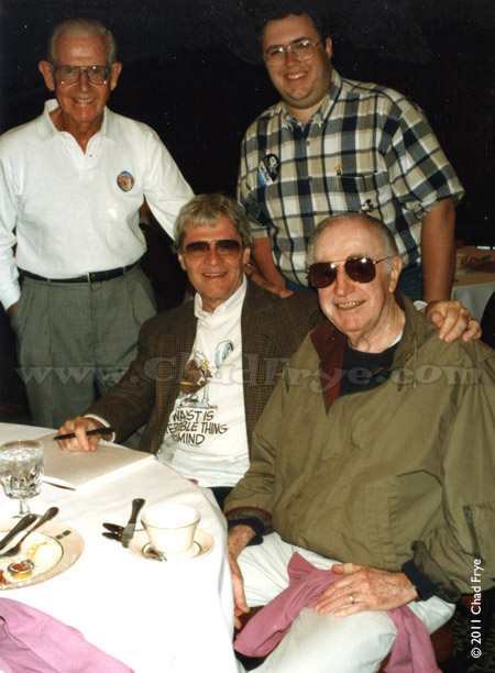 The Great Bil Keane – The Chad Frye – Illustration Guy