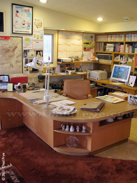 The Great Bil Keane – The Chad Frye – Illustration Guy