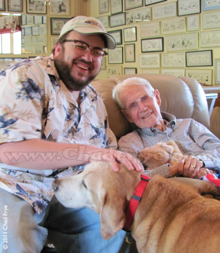 The Great Bil Keane – The Chad Frye – Illustration Guy