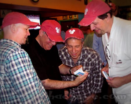 Meeska Mooska Mickey Mouse! – The Chad Frye – Illustration Guy