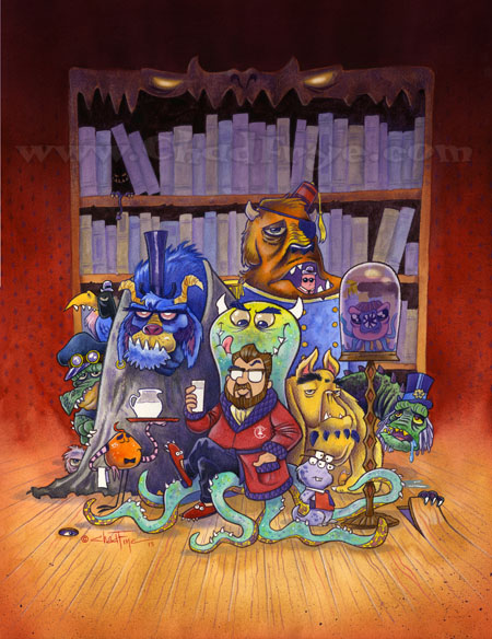 2013 Monster Month: Day 15 – The Monster Manipulator – The Chad Frye ...