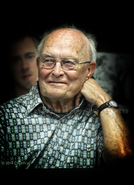 Ken Thorne, Composer • 1924-2014 – The Chad Frye – Illustration Guy