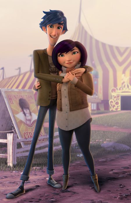 Animal Crackers Movie – The Chad Frye – Illustration Guy