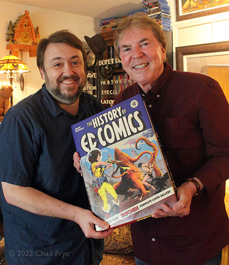 History of EC Comics – The Chad Frye – Illustration Guy