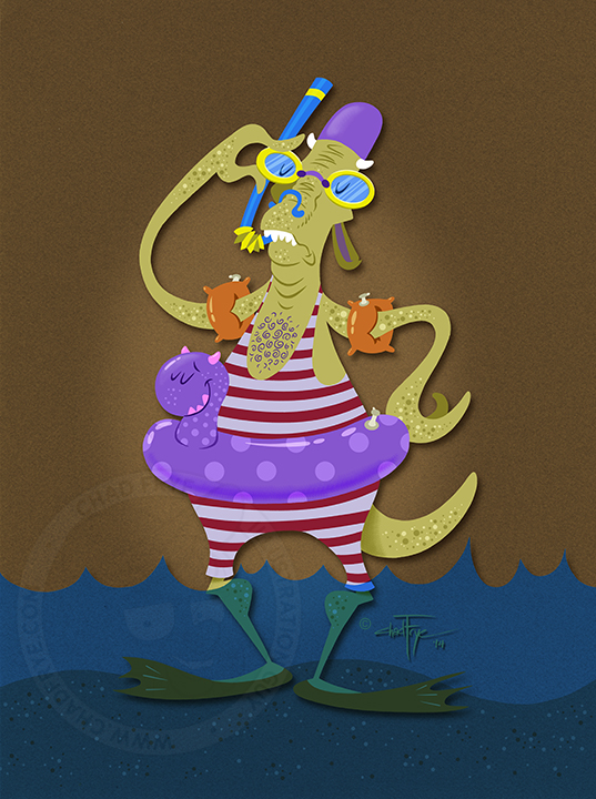 Illustration – The Chad Frye – Illustration Guy