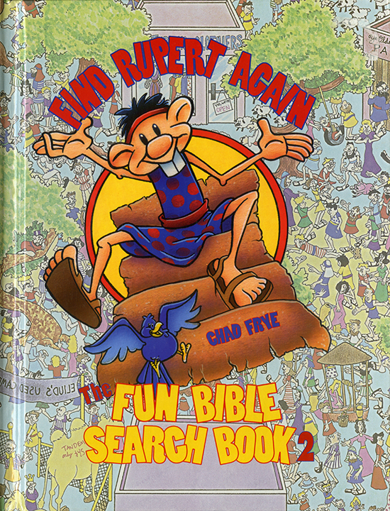 Oeuvre – The Chad Frye – Illustration Guy