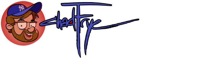 The Chad Frye – Illustration Guy