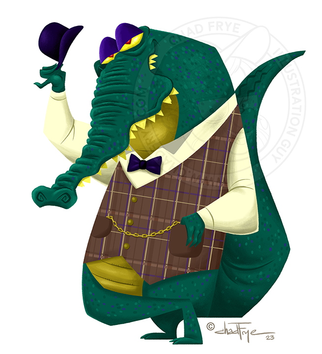 Illustration – The Chad Frye – Illustration Guy