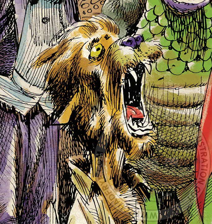 Illustration – The Chad Frye – Illustration Guy