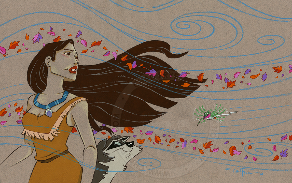 Illustration – The Chad Frye – Illustration Guy