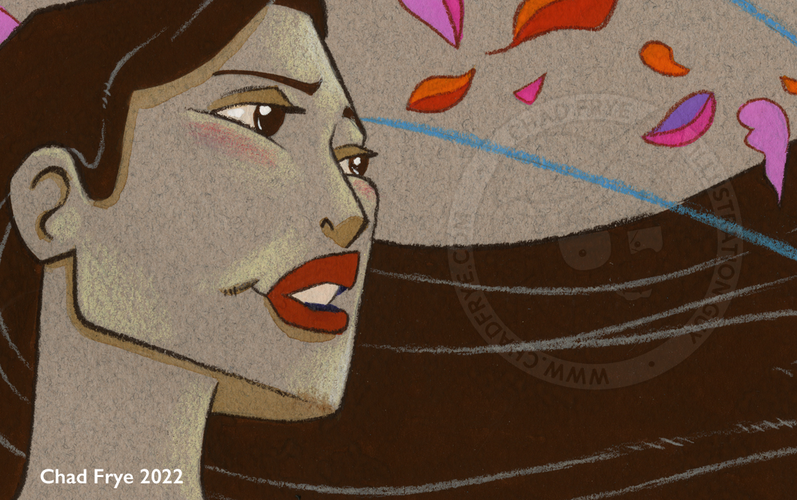 Illustration – The Chad Frye – Illustration Guy