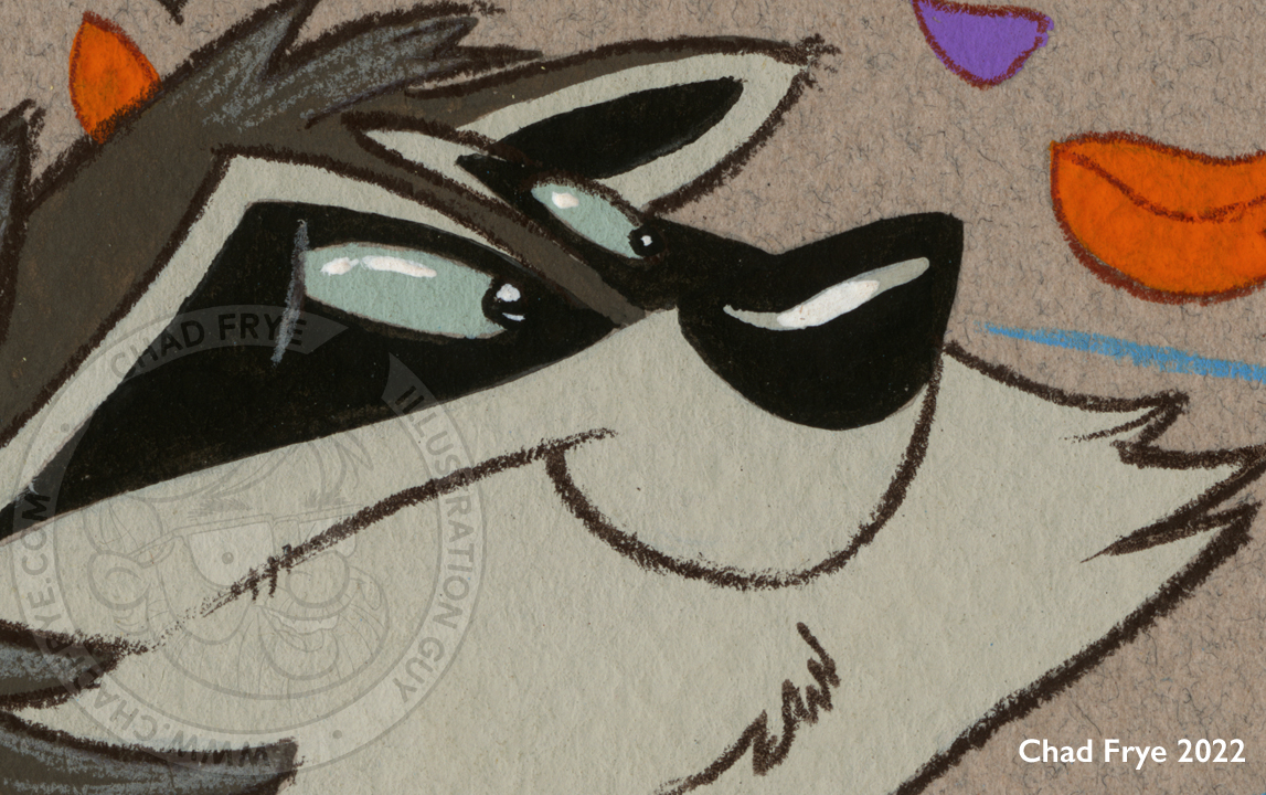 Illustration – The Chad Frye – Illustration Guy