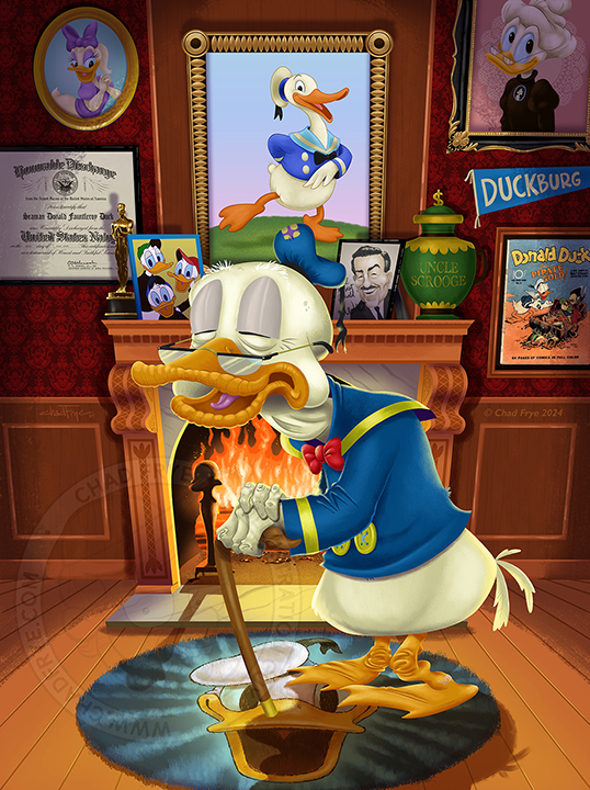 Illustration – The Chad Frye – Illustration Guy