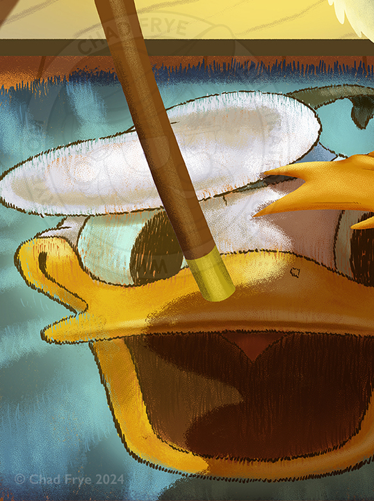 Illustration – The Chad Frye – Illustration Guy