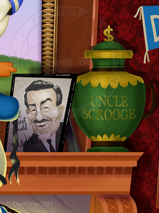 Illustration – The Chad Frye – Illustration Guy