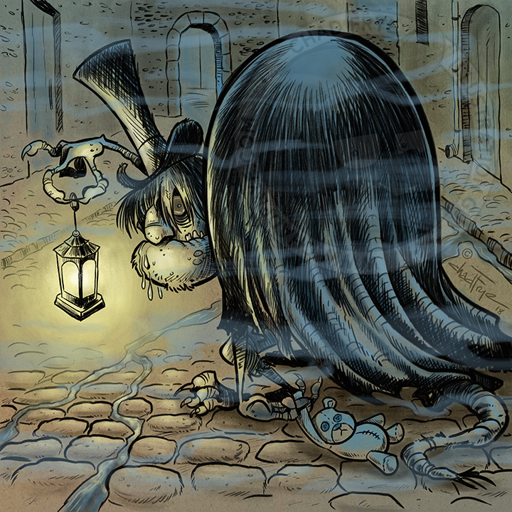 Illustration – The Chad Frye – Illustration Guy